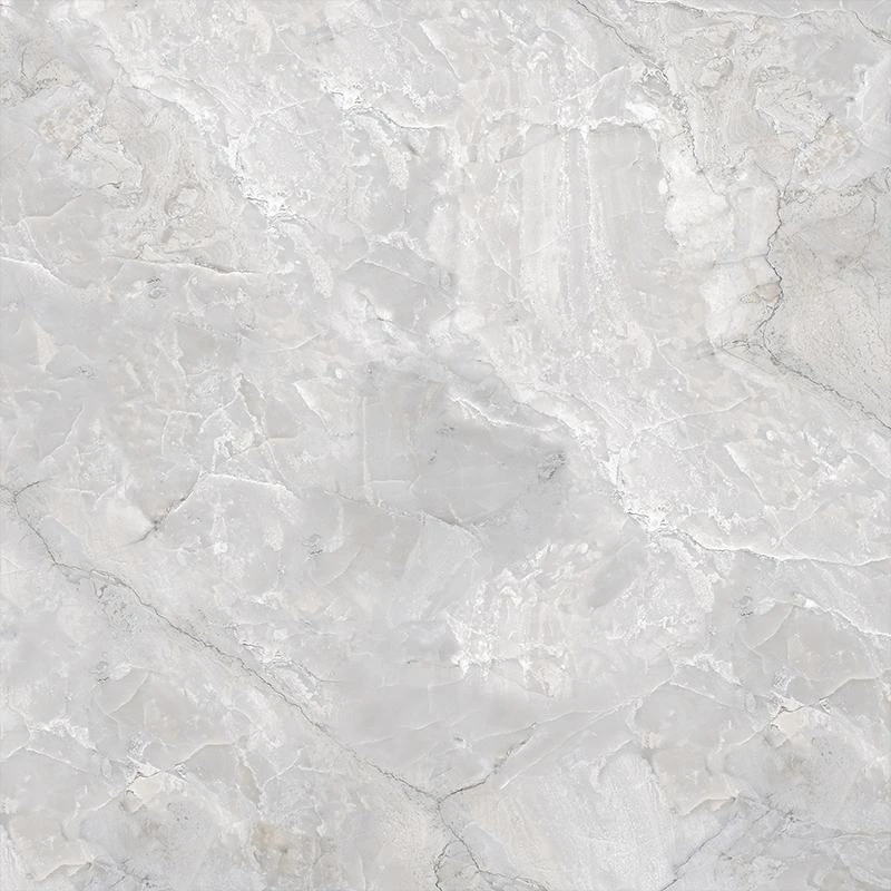 Gạch Ấn Độ Eden Ice 120x120 vân đá màu xám trắng giá tốt