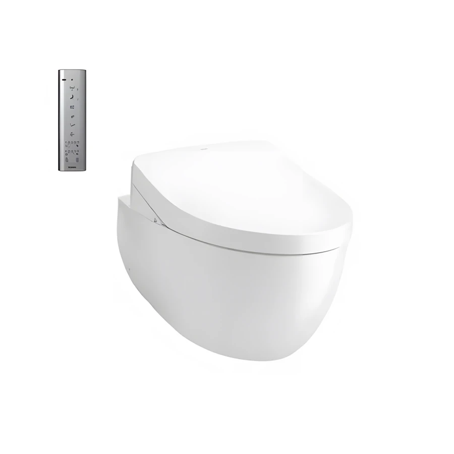Bồn cầu thông minh TOTO CW542ME5UNW1 /TC513A /WH172A /MB175M#SS giá rẻ