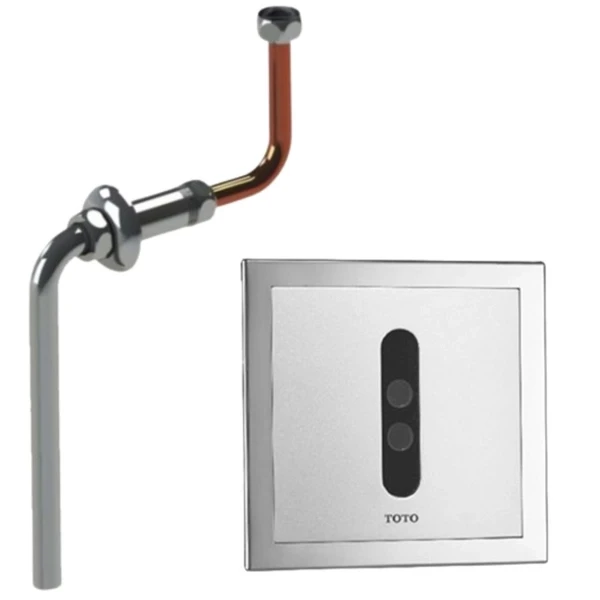 Van cảm ứng tiểu nam âm tường TOTO DUE126UE/ VM2L051Z