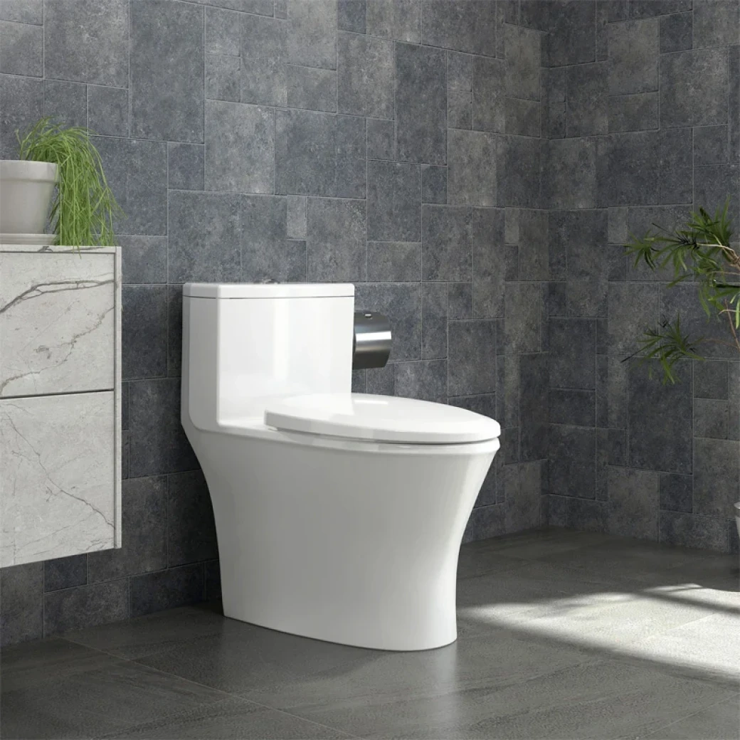 Bồn cầu 1 khối Sanfi S303