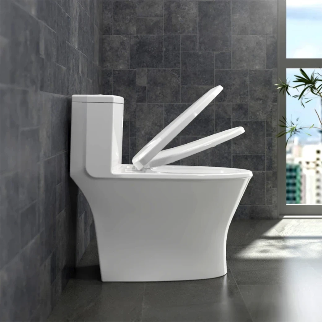 Bồn cầu 1 khối Sanfi S303