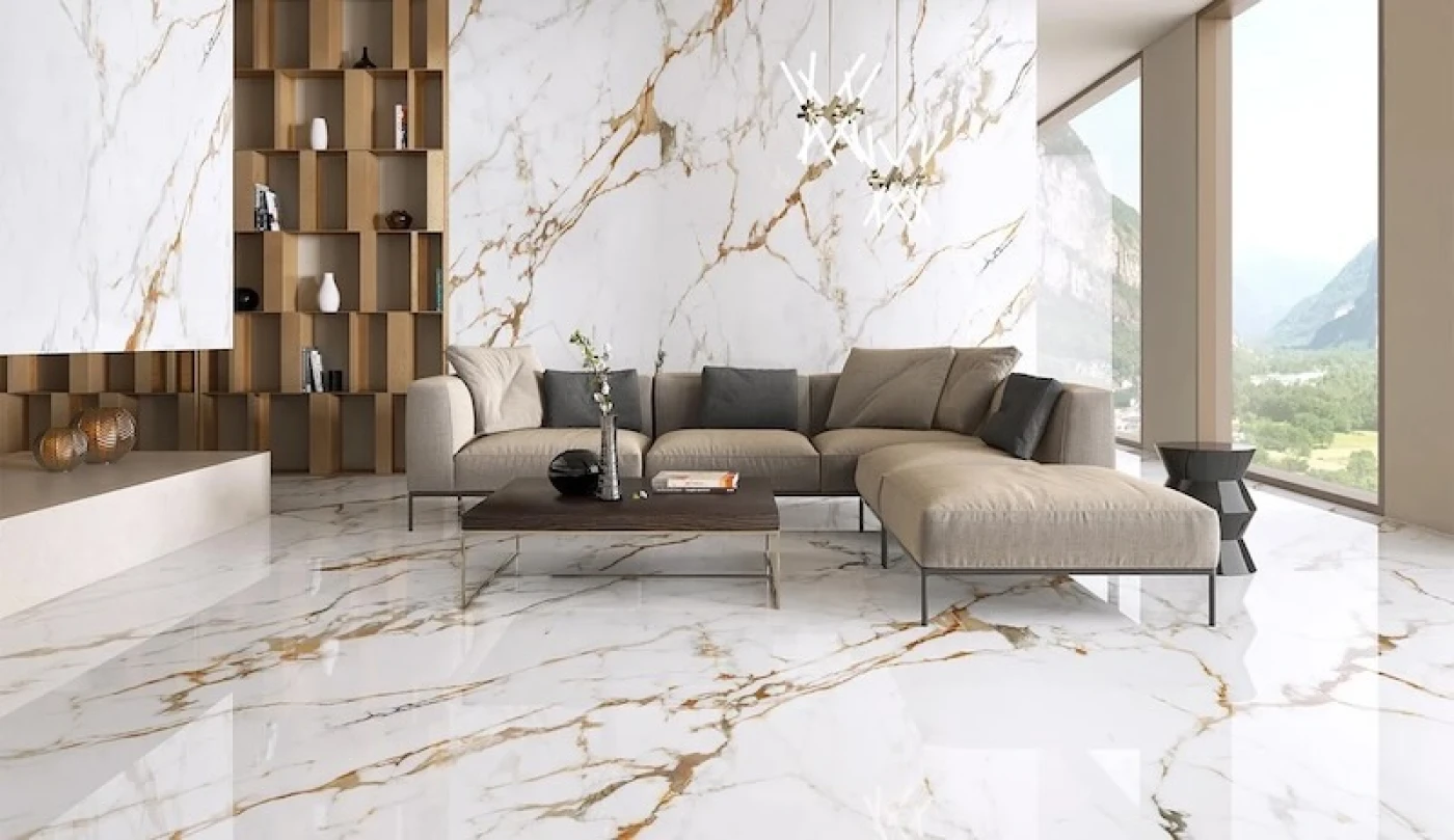 Gạch Marble là gì? Mẫu gạch Marble đẹp xu hướng