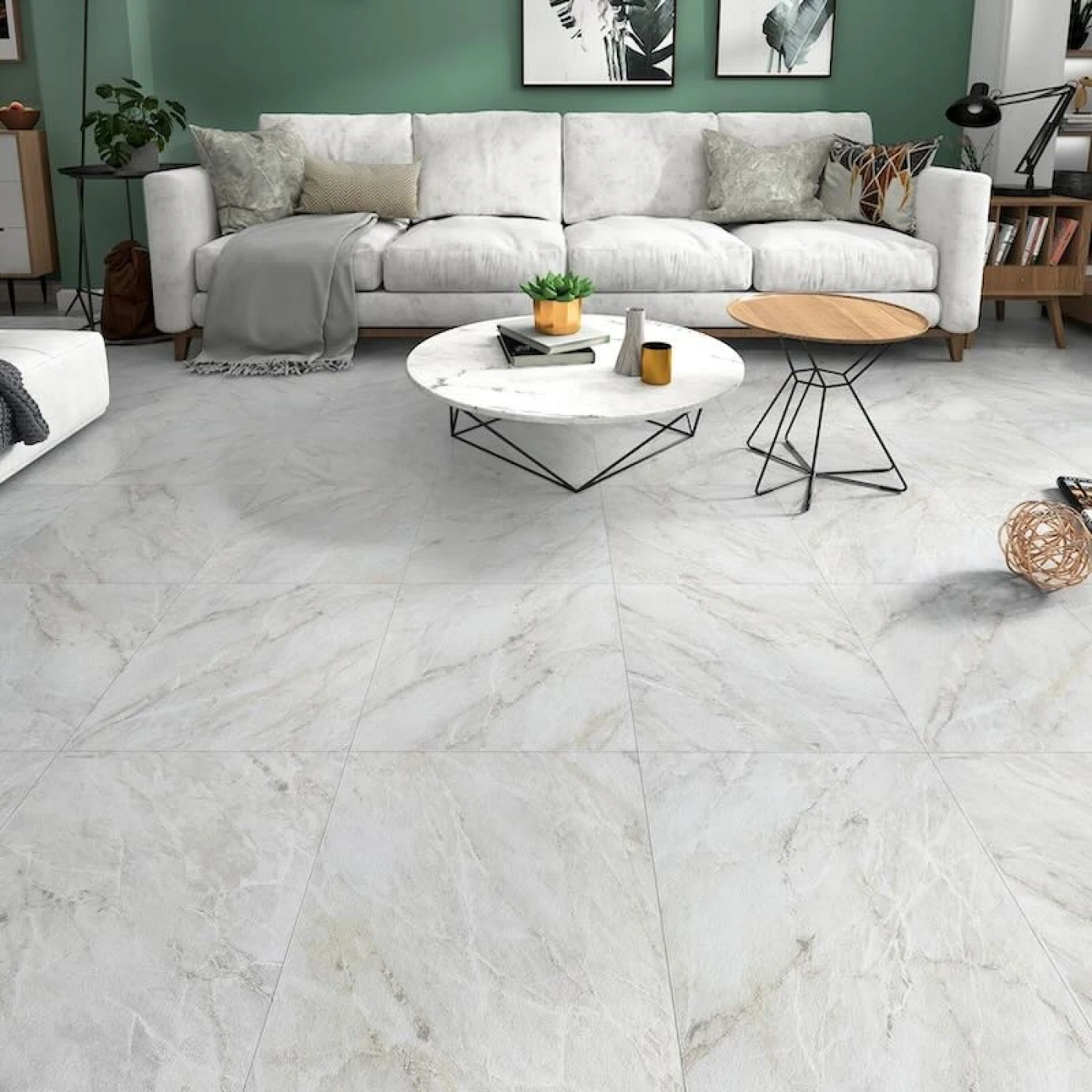 Gạch Marble là gì? Mẫu gạch Marble đẹp xu hướng